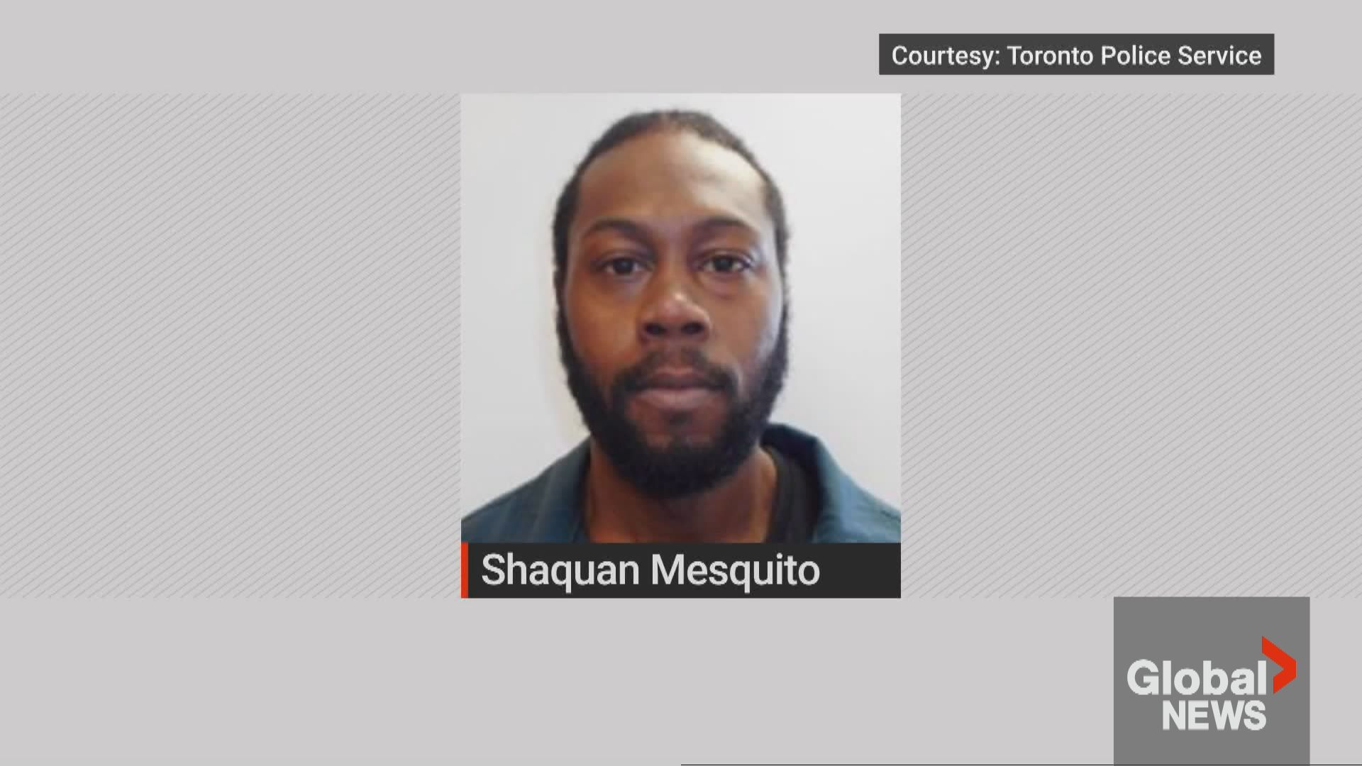 Shaquan Mesquito wanted for attempted murder after stabbing at Dundas ...