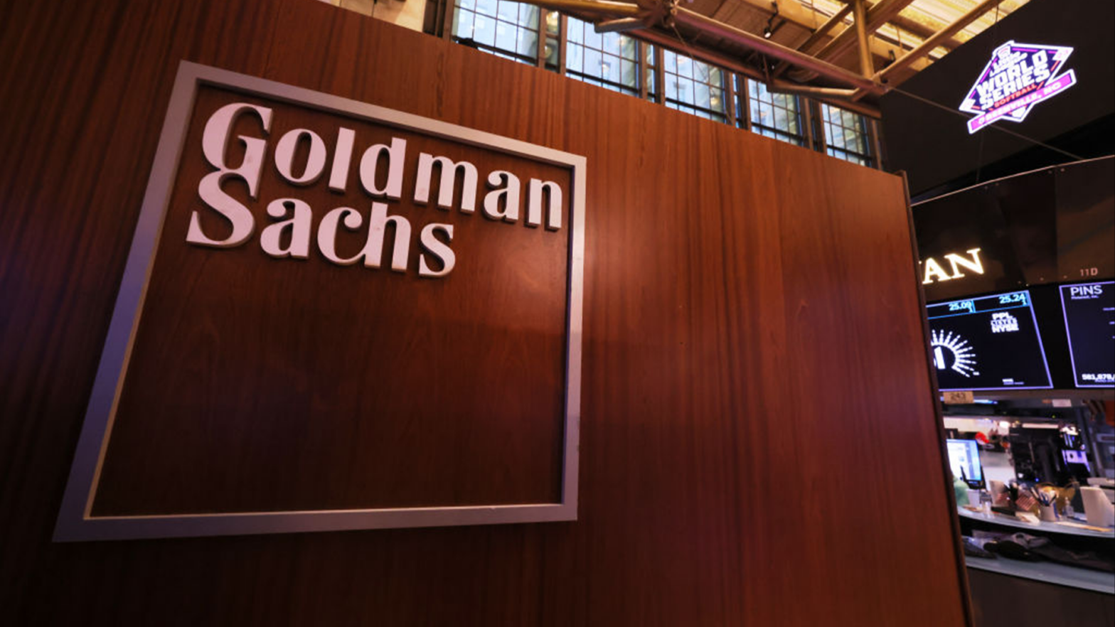 Goldman Sachs Hires AI Employee To Help Its 12,000 Developers Build Faster