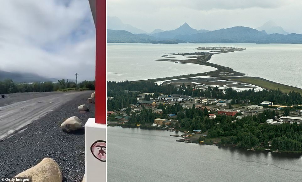 Tsunami warning for Alaska after 7.3-magnitude earthquake