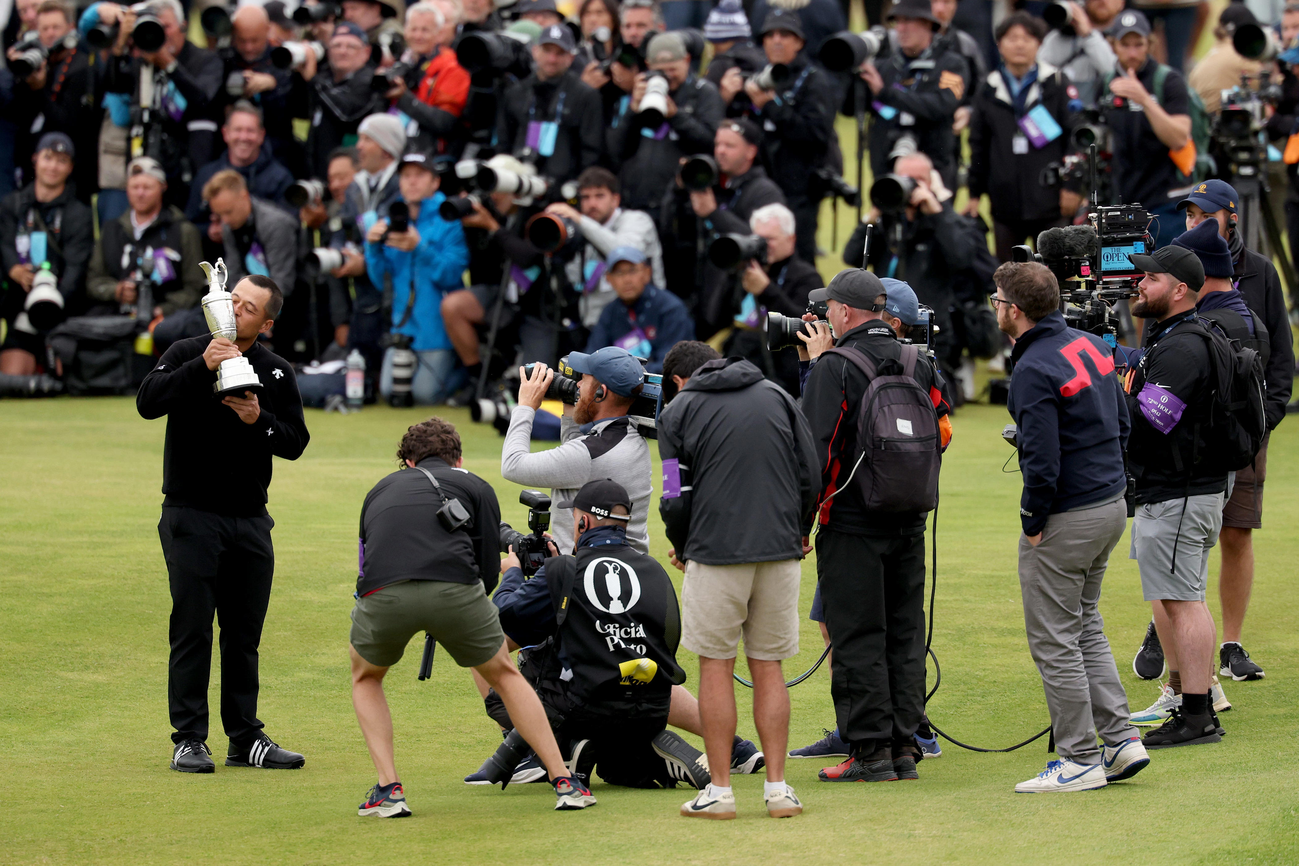 All the winners of the British Open since 1900, from J.H. Taylor to ...