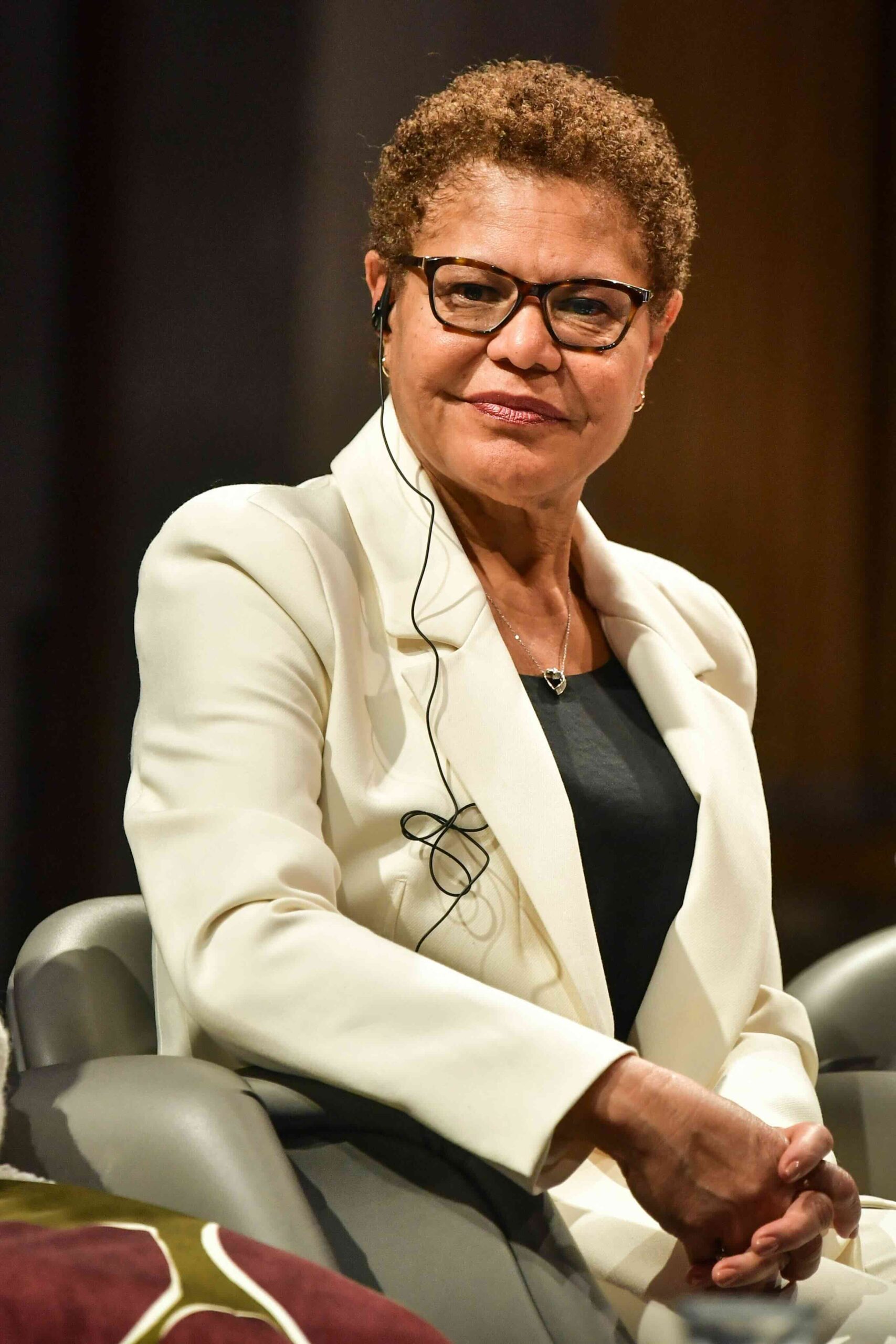 ‘Absolutely Outrageous’: Bass Rips ICE Raid at Park