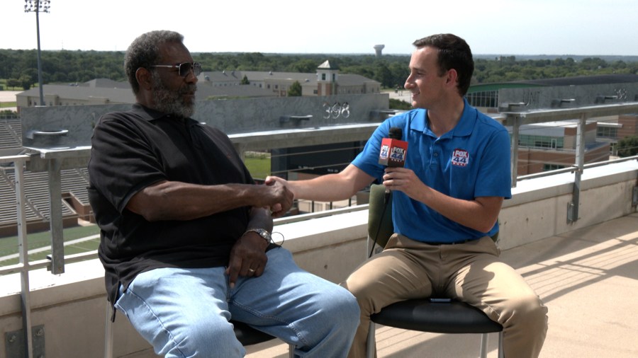 Our Town: One-on-One with ‘Mean’ Joe Greene