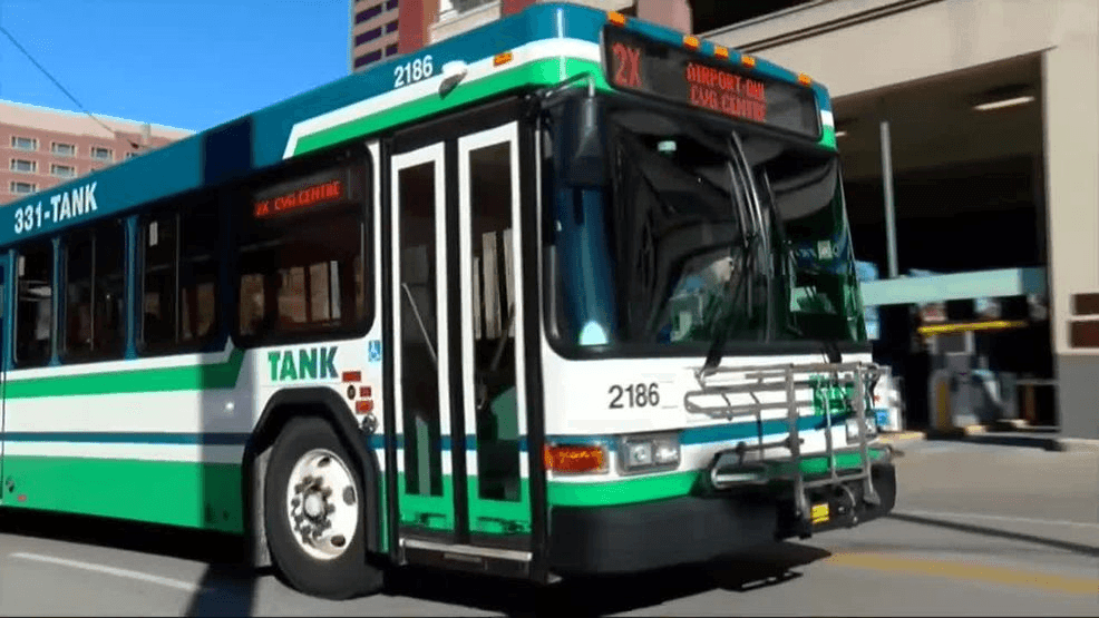 Catching the bus in Northern Kentucky made easier with new 'Tap and ...