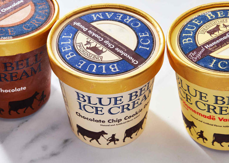 Blue Bell's super-southern seasonal favorite is back for a limited time