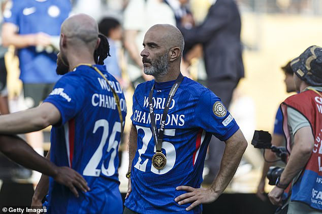 Chelsea 'target ANOTHER forward' despite having already spent £173m on ...