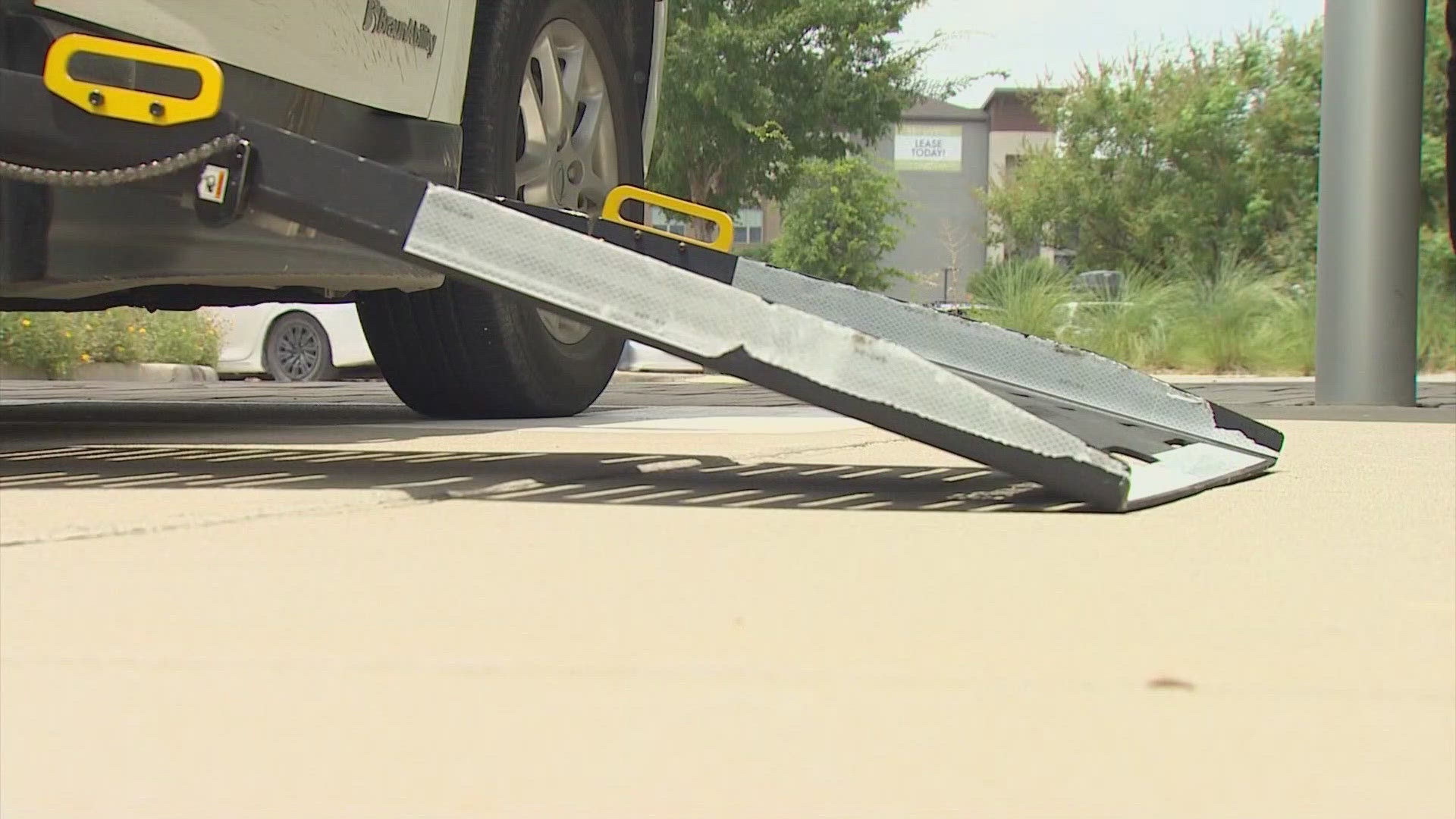 North Texas program says potential DART cuts could disrupt lifeline for ...