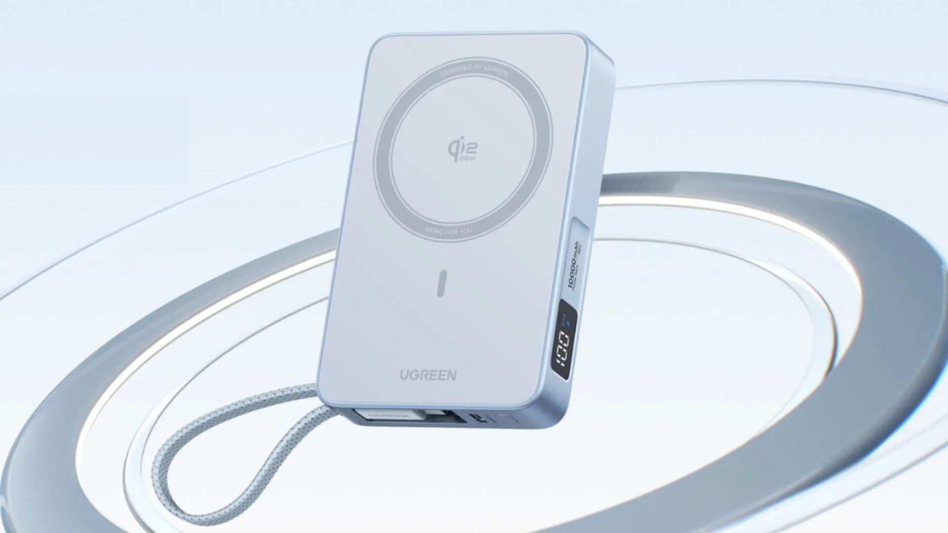 The first Qi 2.2 wireless charger is here, but it's not for Android yet