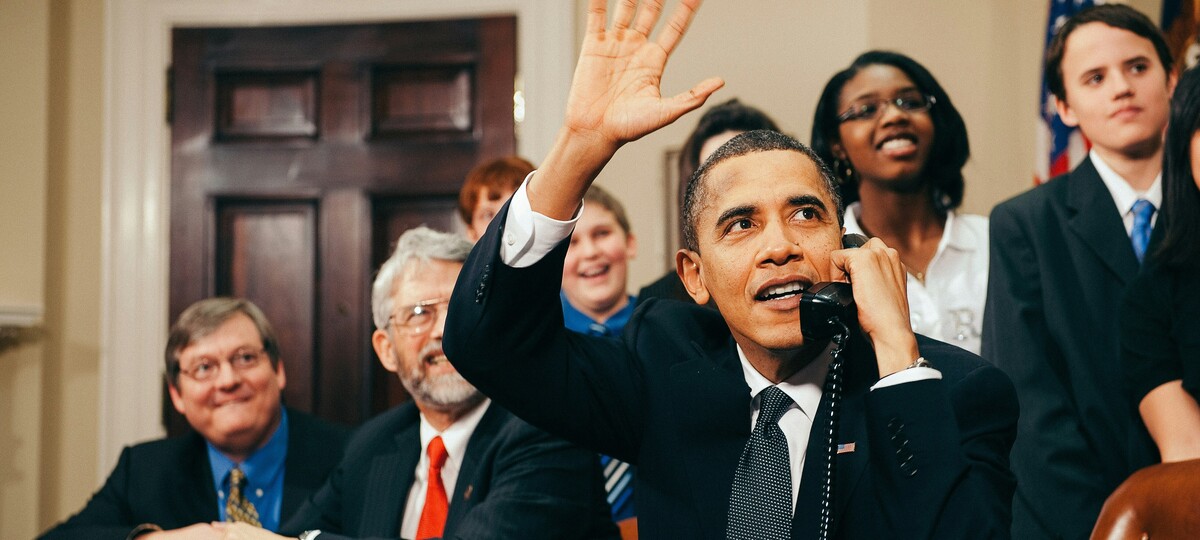 Toughen Up: Barack Obama's Message to Democrats