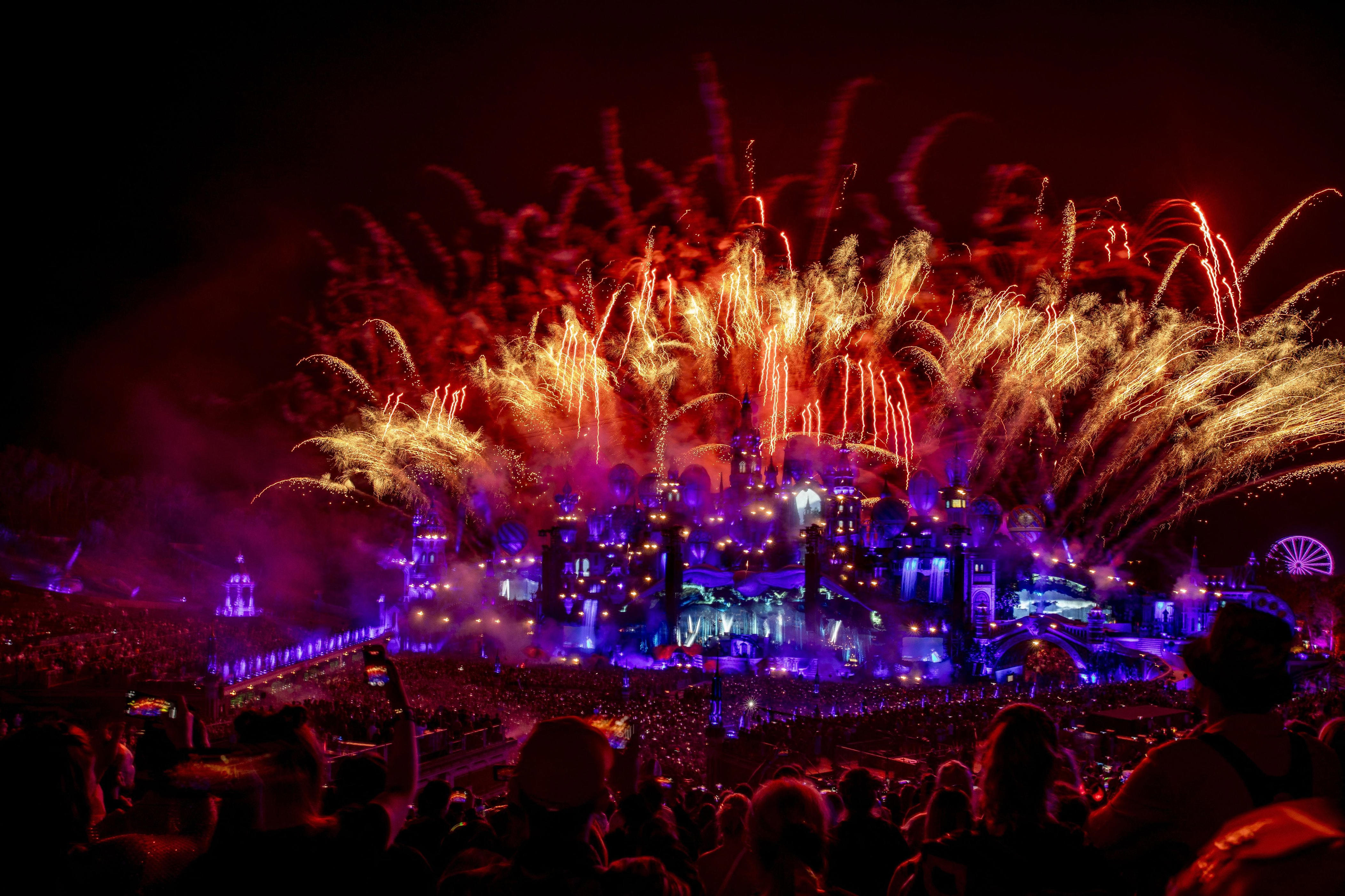 Inside Tomorrowland: A look at the festival’s most surreal stages