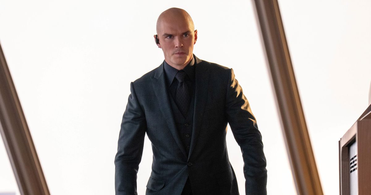 The Void Behind the Eyes