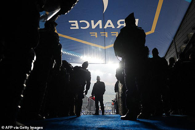 French police 'launch probe into Kylian Mbappe over £156,000 payments ...