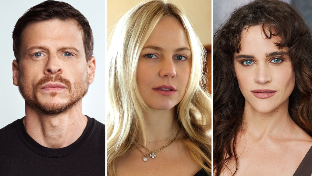 ABC's RJ Decker Pilot Casts Bevin Bru, Kevin Rankin & Adelaide Clemens
