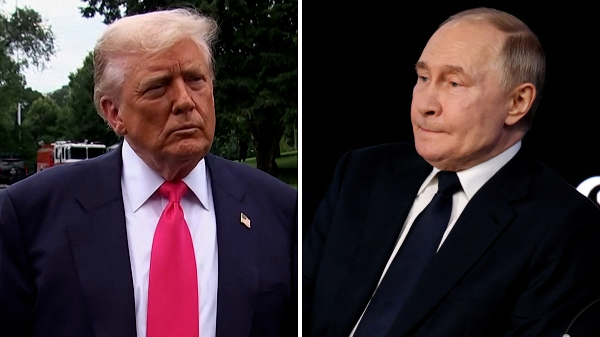 Trump’s Ukraine Pledge: Day One Turns Into 50-Day Ultimatum For Putin