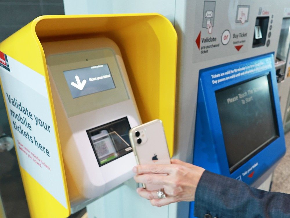 Calgary Transit calls new ticket validation process a success, many ...