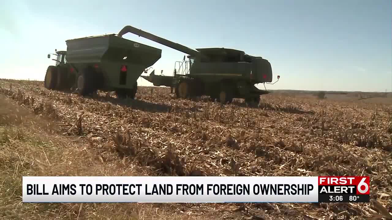 Rep. Bacon introduces bipartisan bill focused on China’s purchase of ...