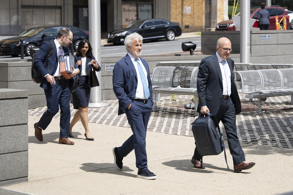 Trial opens against Meta CEO Mark Zuckerberg and other leaders over ...