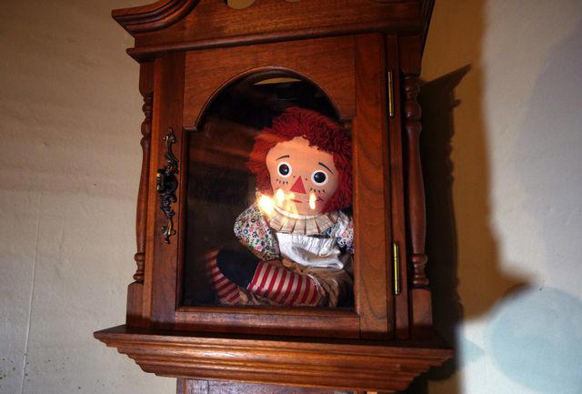 Is “Annabelle” Based on a True Story? All About the Real-Life Doll That ...