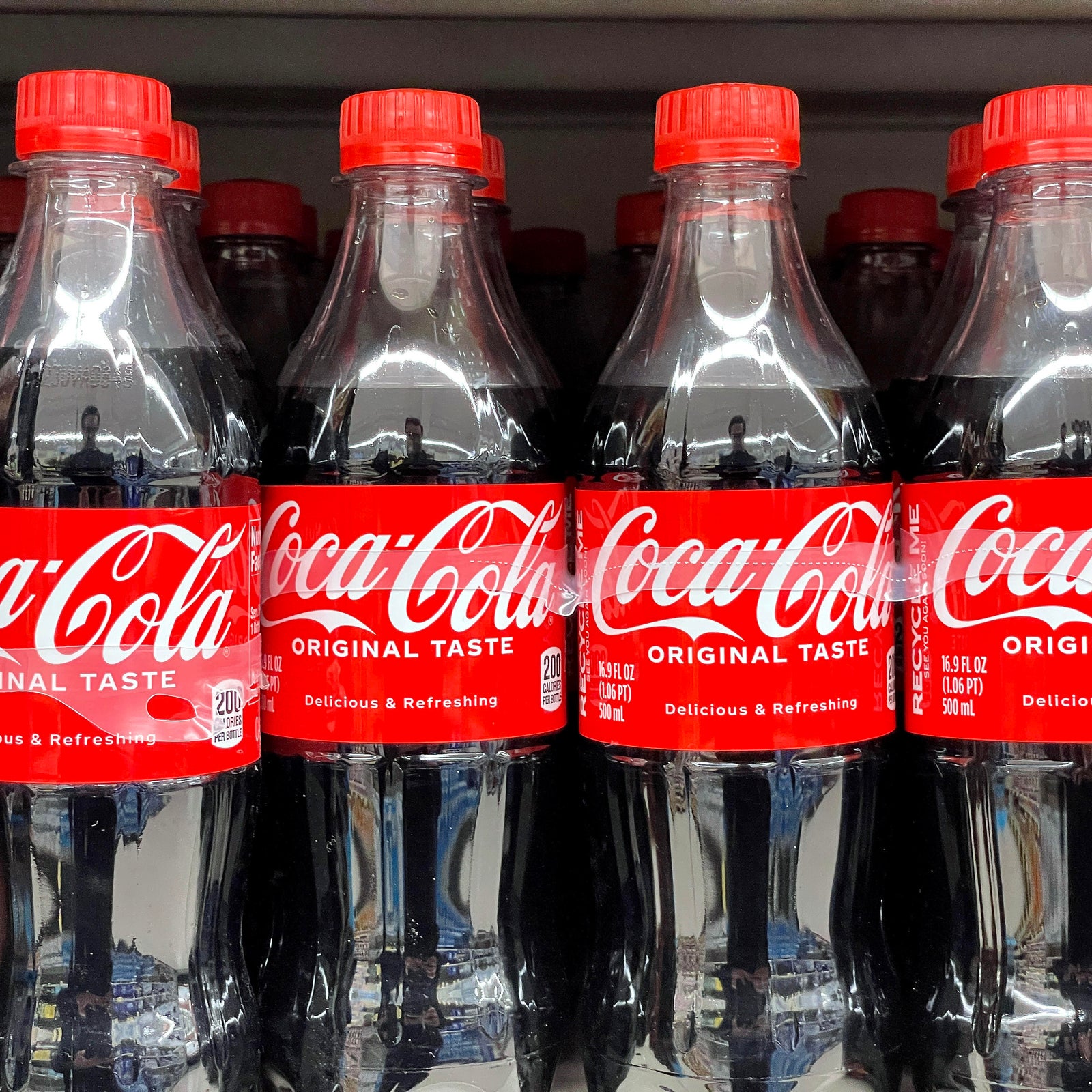 Trump says he persuaded Coca-Cola to use real cane sugar in U.S.