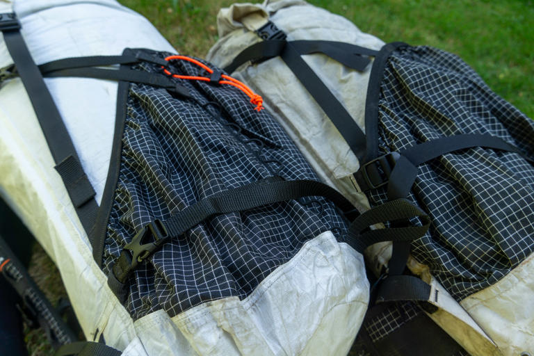 New Woven DCF, Improved Classic UL Pack: Hyperlite Mountain Gear ...