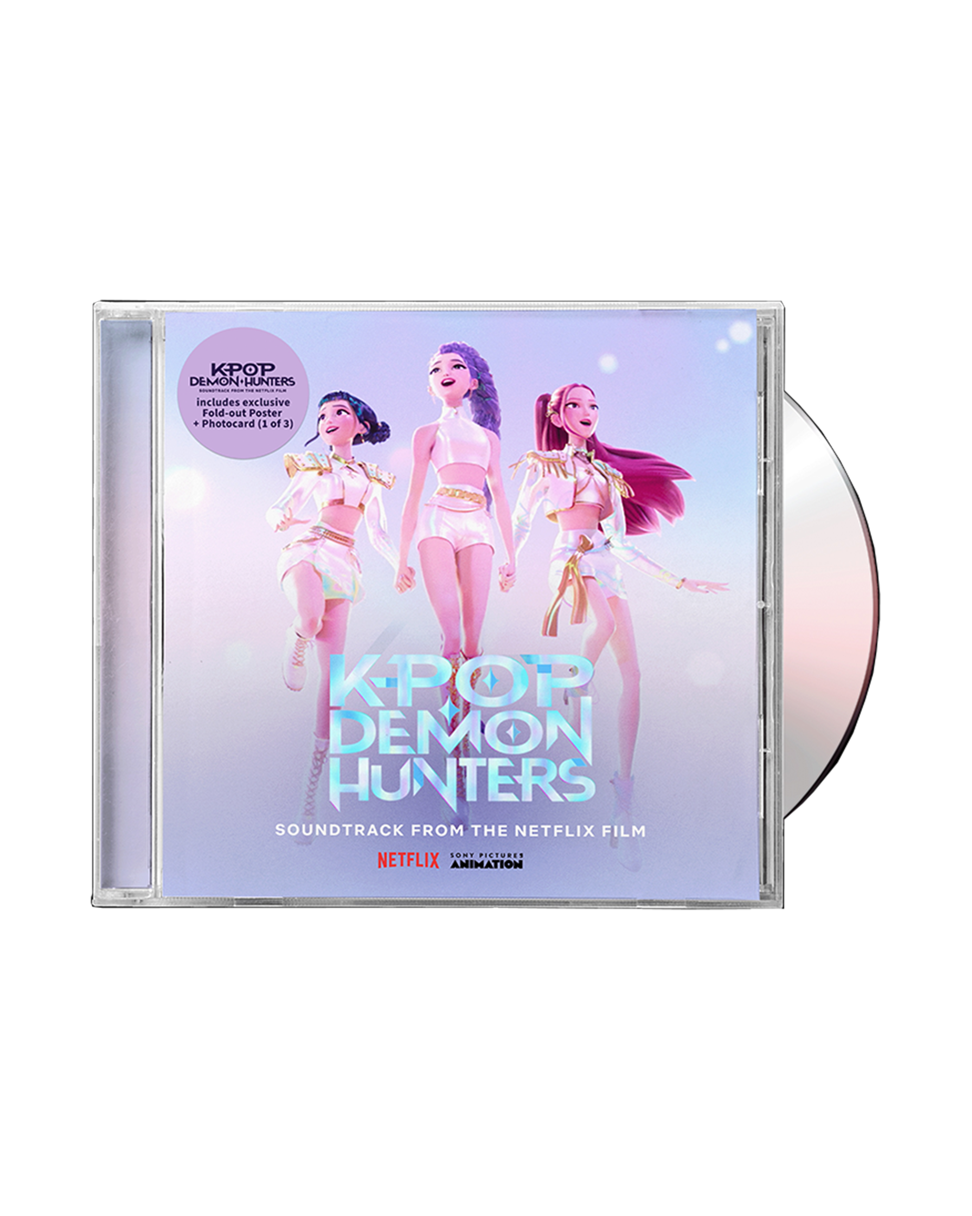 'KPop Demon Hunters' Saja Boys "Your Idol" 7" vinyl: How to buy