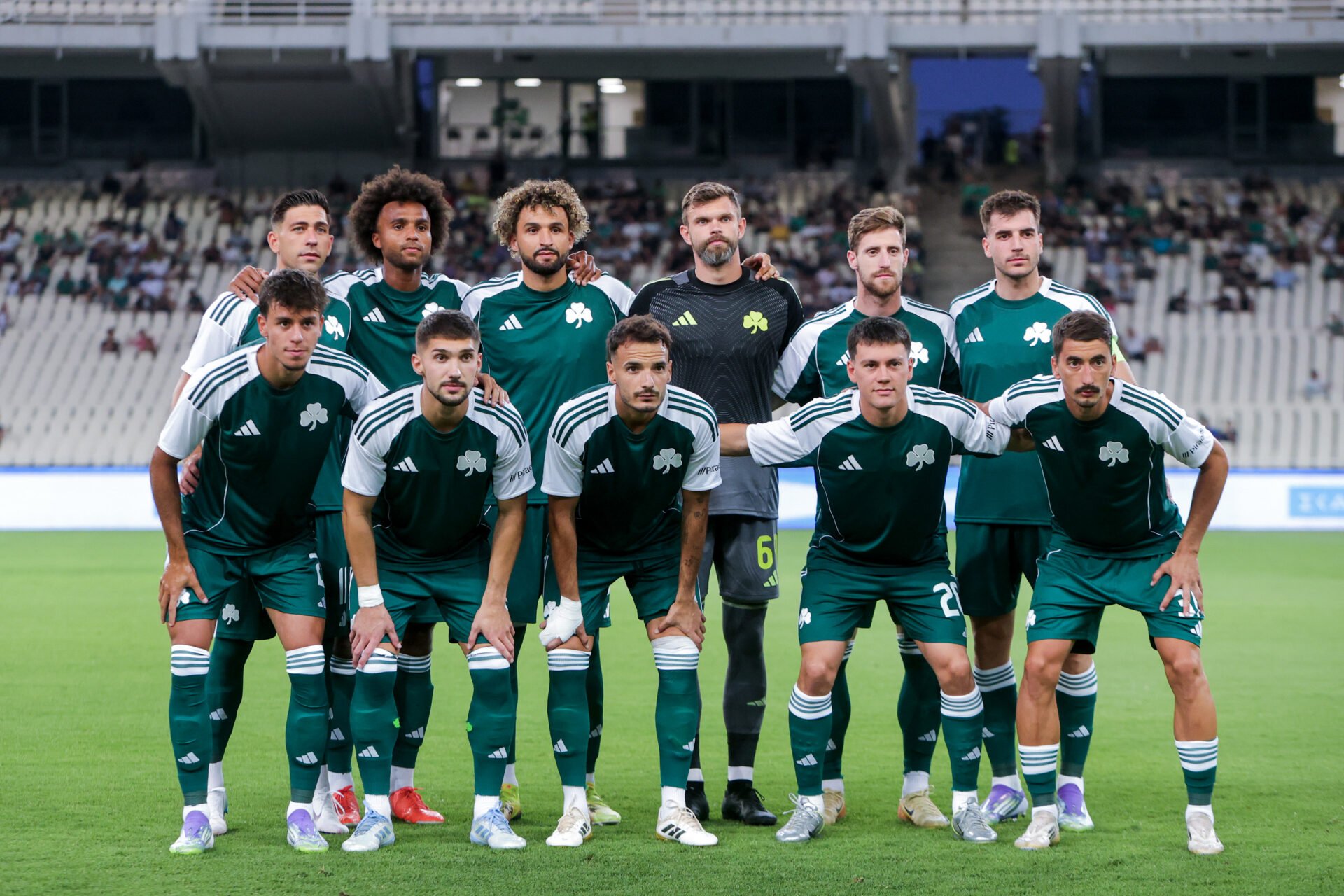 Τα συν και τα πλην του νέου Παναθηναϊκού στο 3-1 με τη Βέστερλο
