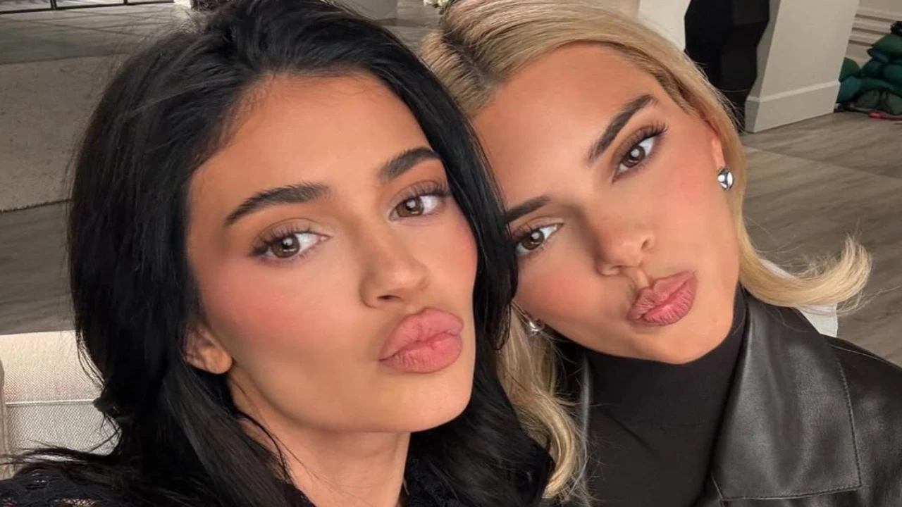 Kylie and Kendall Jenner SKIP Half Brother Brody Jenner’s Wedding ...