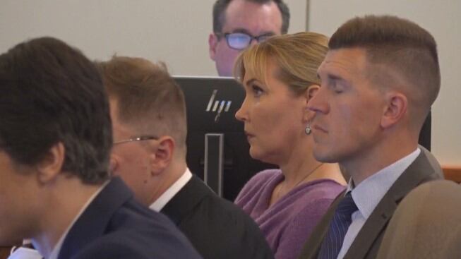 Detroit Lakes officer testifies Sen. Nicole Mitchell’s stepmother ...