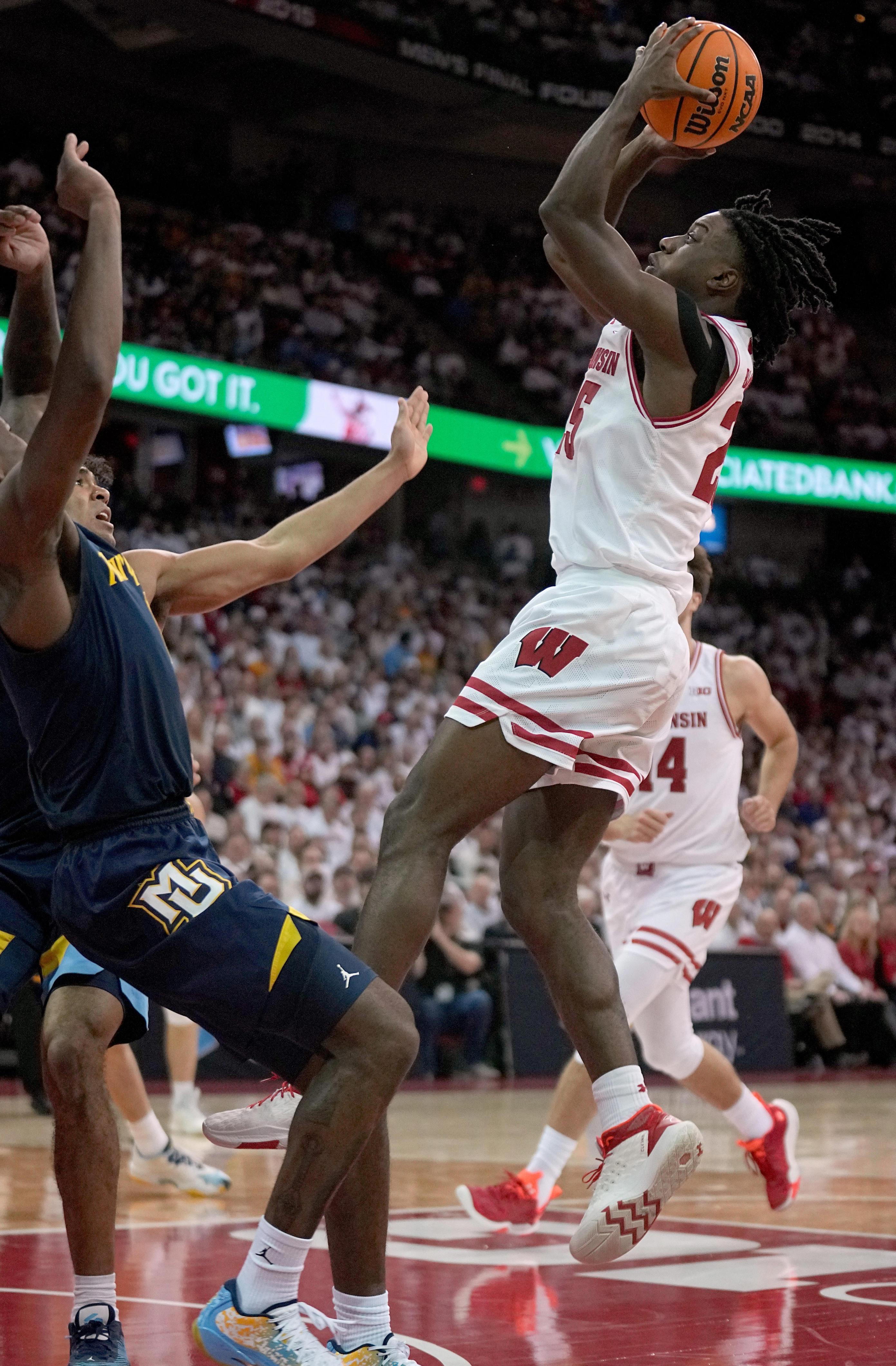 Wisconsin unveils full 2025-26 men's basketball nonconference schedule