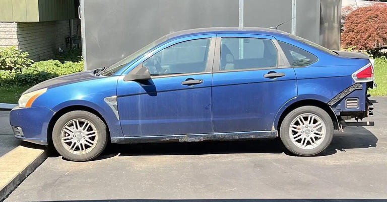 2008 Ford Focus For Sale