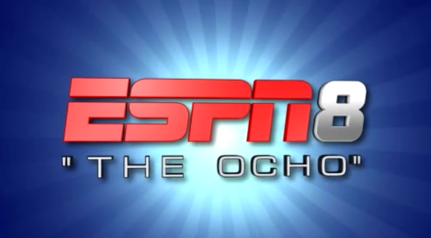 ESPN brings back 'ESPN8: The Ocho'