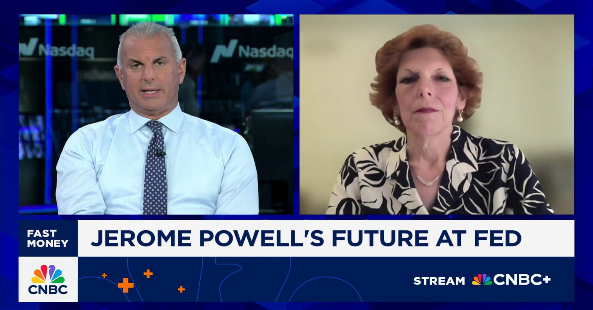 Firing Fed Chair Powell would be a 'terrible idea', says fmr. Cleveland ...