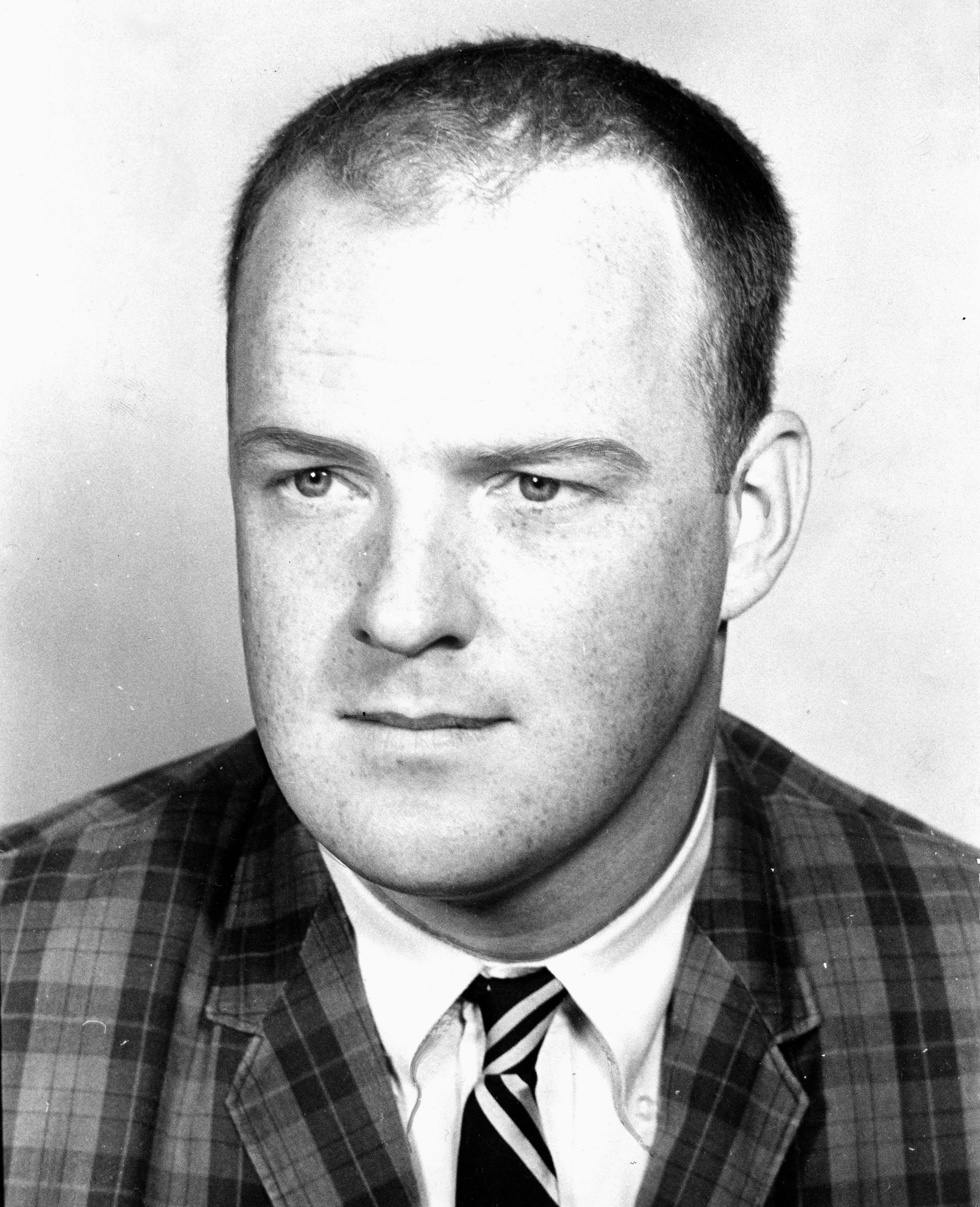 Hank Burchard, Post reporter and newsroom gadfly, dies at 85