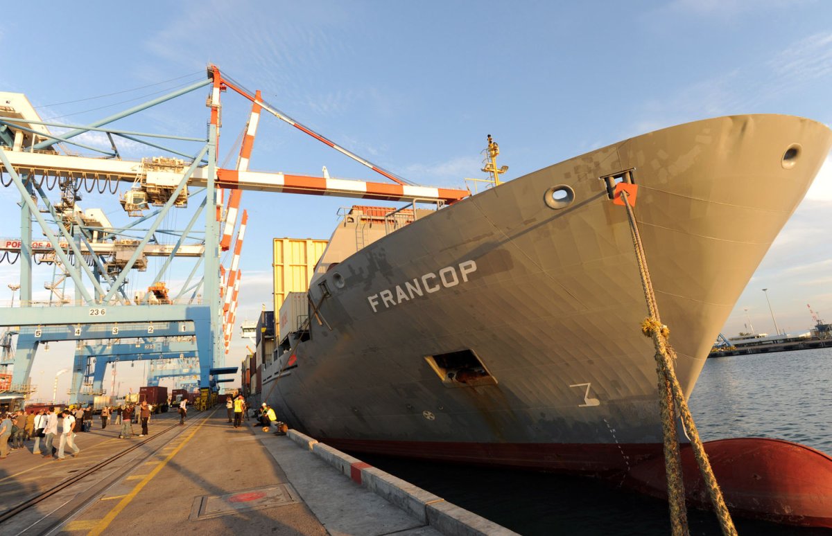 New England ship company admits to dumping oil waste in Gulf of Mexico