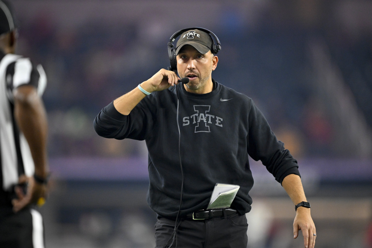 Josh Pate Names Unexpected College Football Program He's High on This ...