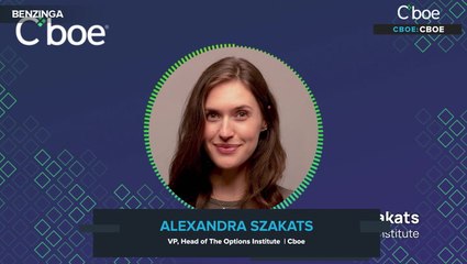 Cboe's Trailblazing Female Leaders Talk With Benzinga About Success In ...