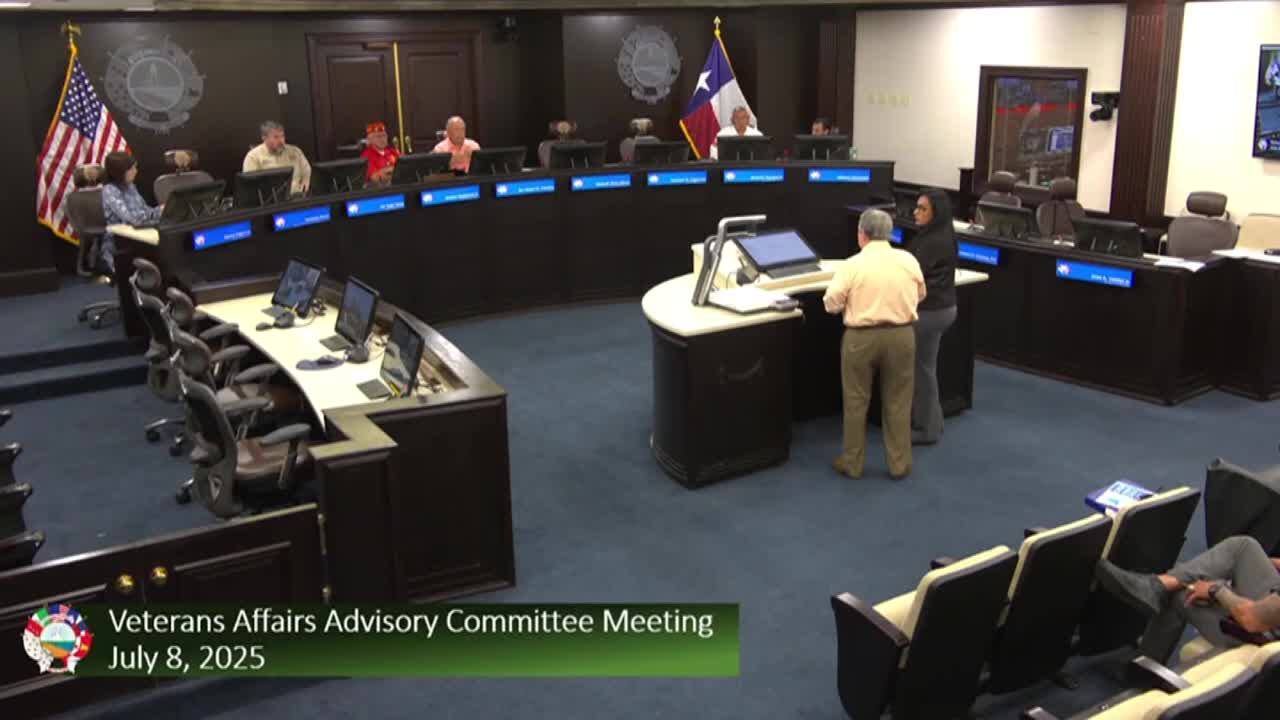 VA Advisory Committee addresses concerns over dentists rejecting VA ...