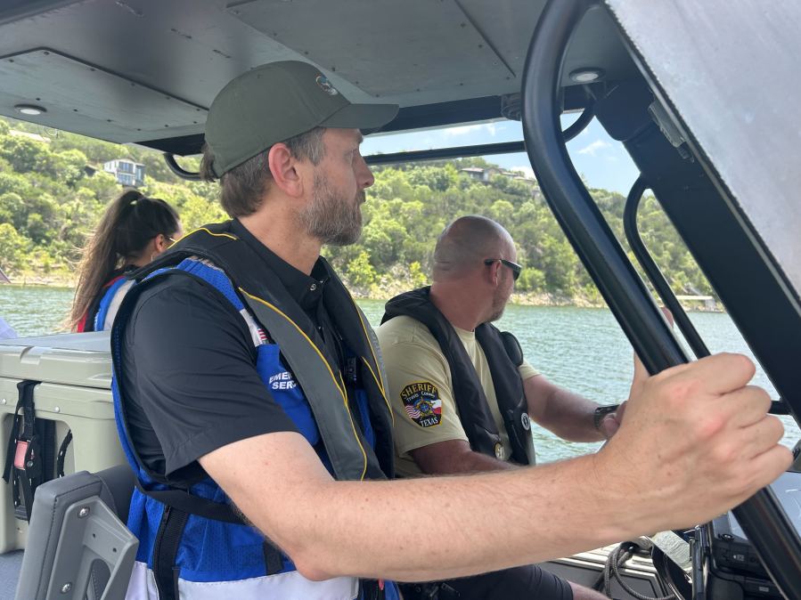 Travis County Judge Andy Brown questioned by lawmakers over flood response