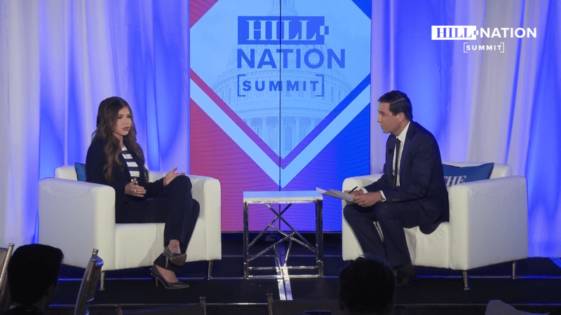 Bipartisanship, policy clashes take center stage at Hill Nation Summit