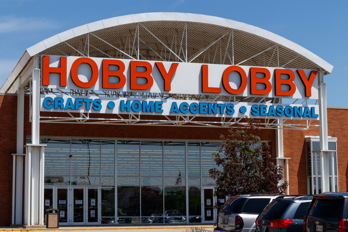 Shoppers 'Couldn't Be Happier' with Hobby Lobby's 'Fabulous' and ...