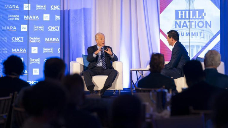 7 memorable moments from the Hill Nation Summit