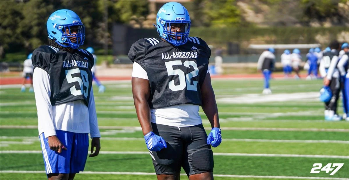 Nation's No. 4 DL Sets Commitment Date