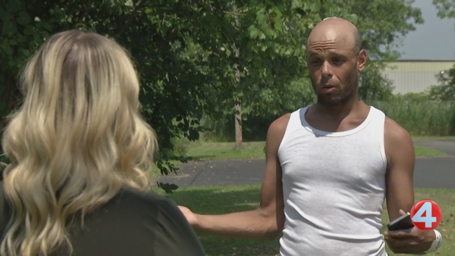 Local man recalls violent attack on NFTA bus