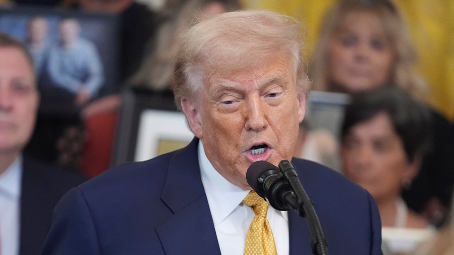 Trump’s latest executive order creates new classification of federal ...