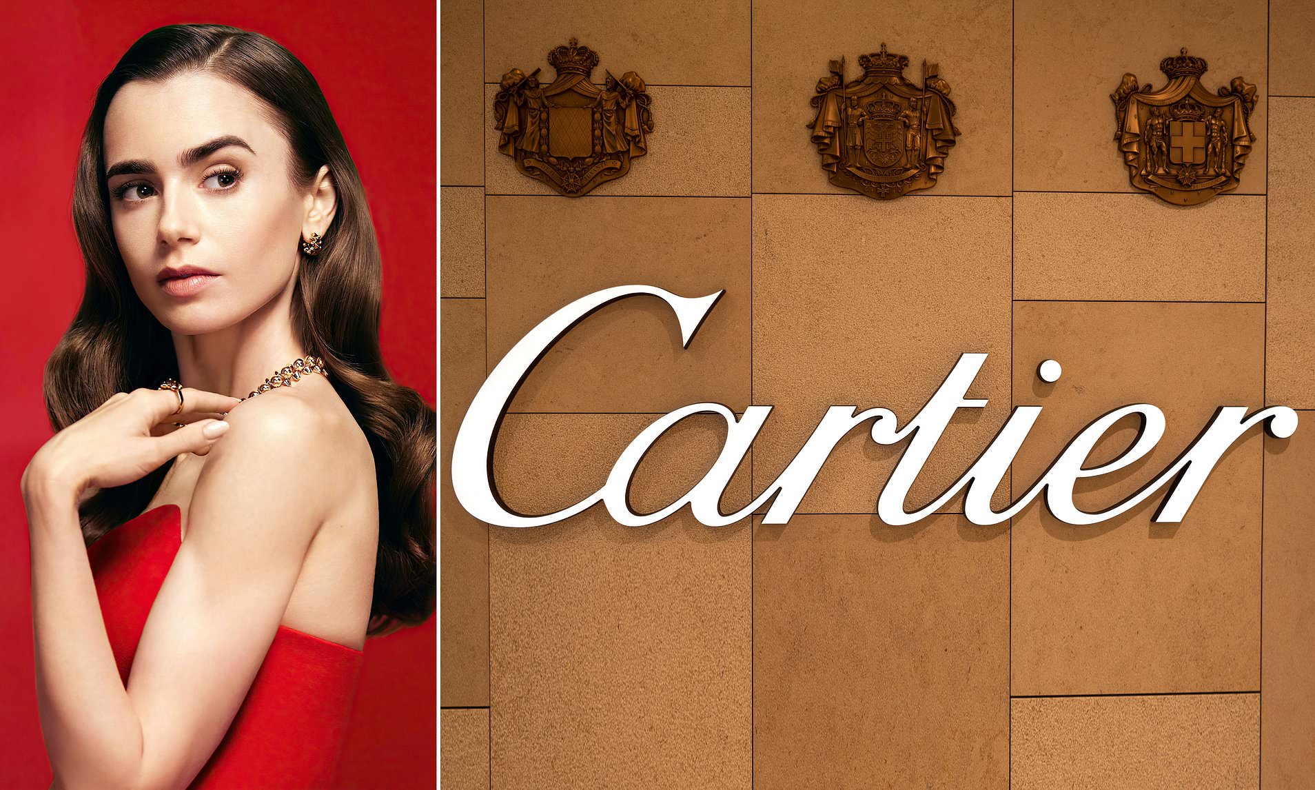 Jewellery helps Cartier owner Richemont buck the slowdown in the luxury ...