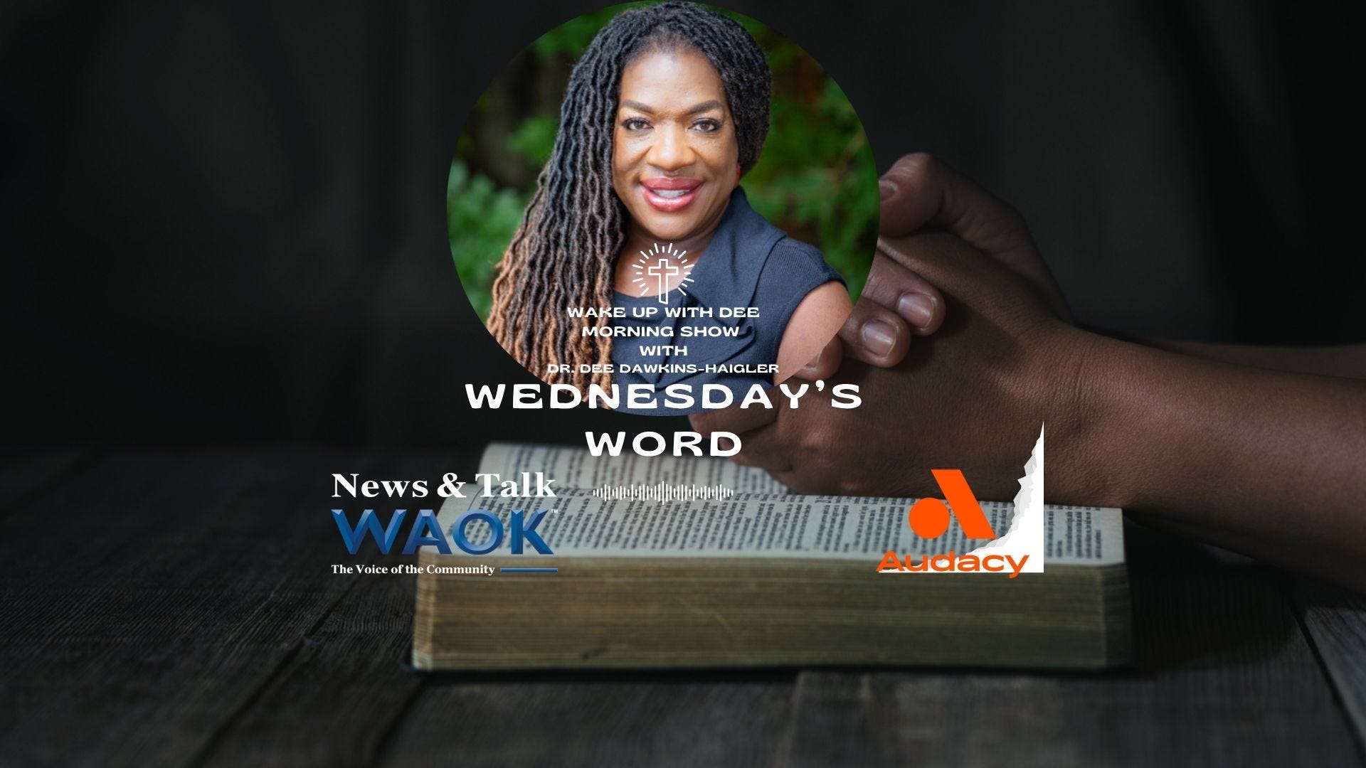 Wednesday's Word featuring Rev. Dr. Keenan D. Hale, Sr.