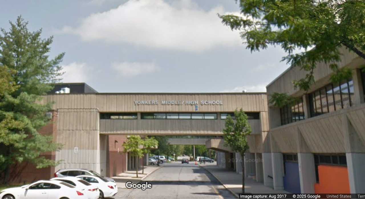 Yonkers Middle School Gym Teacher Matthew Hausman Arrested