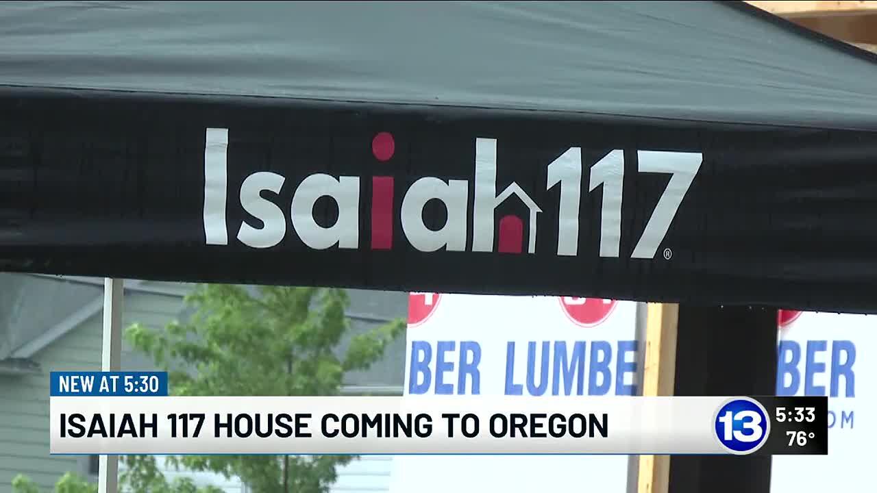 Isaiah 117 House coming to Lucas County