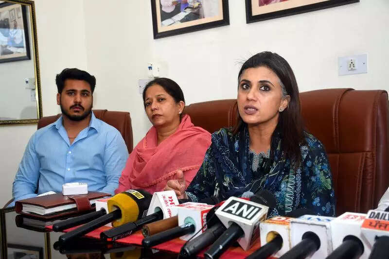 ‘No faith in Chandigarh Police’: Col Bath’s family hails HC order