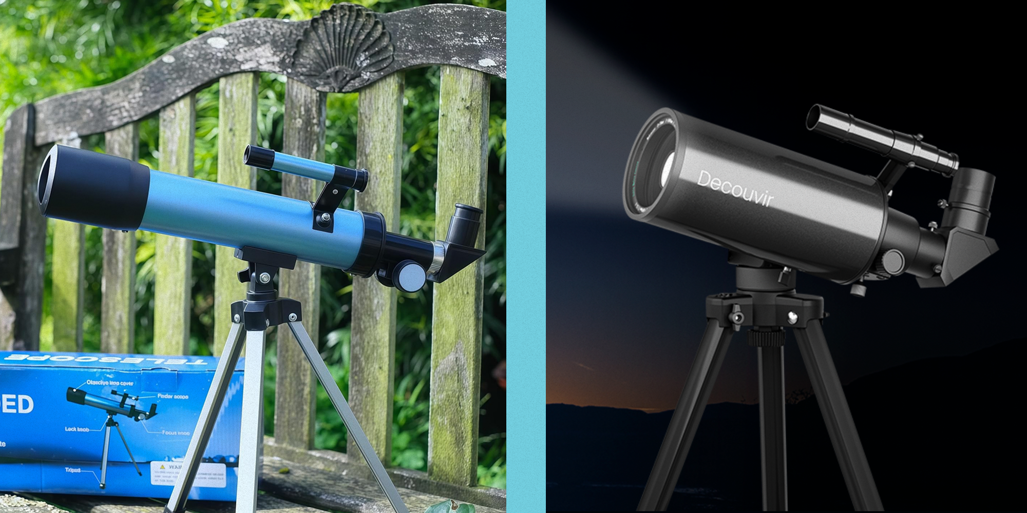 Don't Know Much Beyond the Big Dipper? These Telescopes Are Perfect for ...