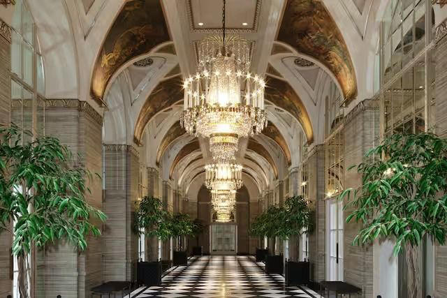 10 Historical Hotels and Airbnbs You Can Experience First-Hand, From ...